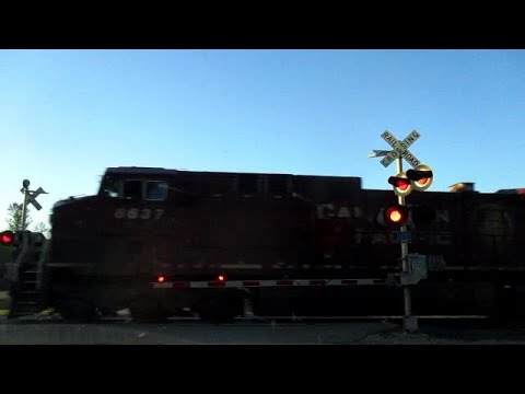 CP 8637 West CP 199 (5-30-2020) - YouTube