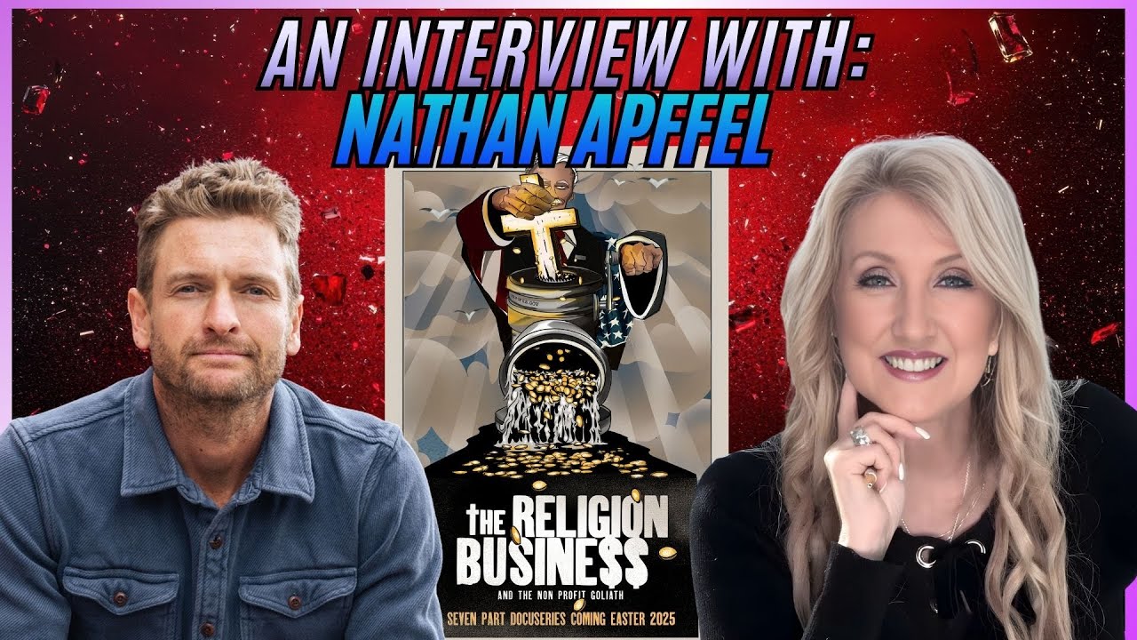 Interviewing Nathan Apffel: Writer/Director of "The Religion Business ...