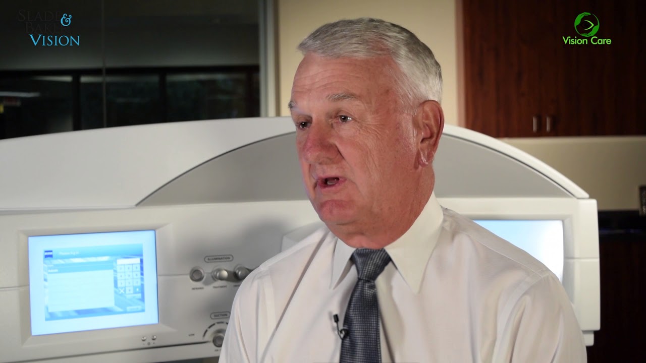 The evolution of ophthalmic technology - Dr. Richard Baker, OD - YouTube