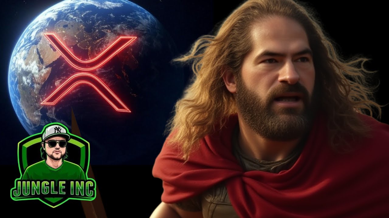 Ripple XRP: the most asymmetric bet in crypto - YouTube
