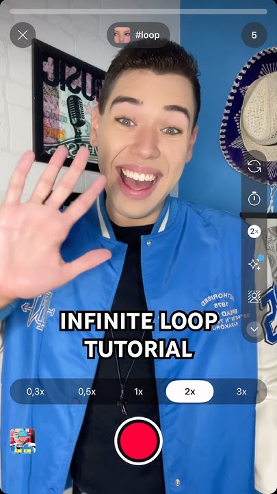 Infinite Loop Tutorial - Subscribe for result//Se inscrevam para o resultado #shortssprintbrasil ...