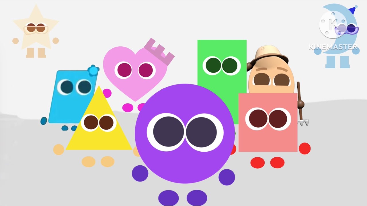 Shapeblocks Theme Song - YouTube