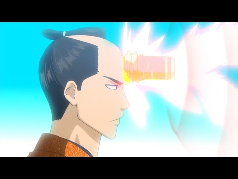 Gintoki kicks the can - Anime: Gintama | Best Anime Moments