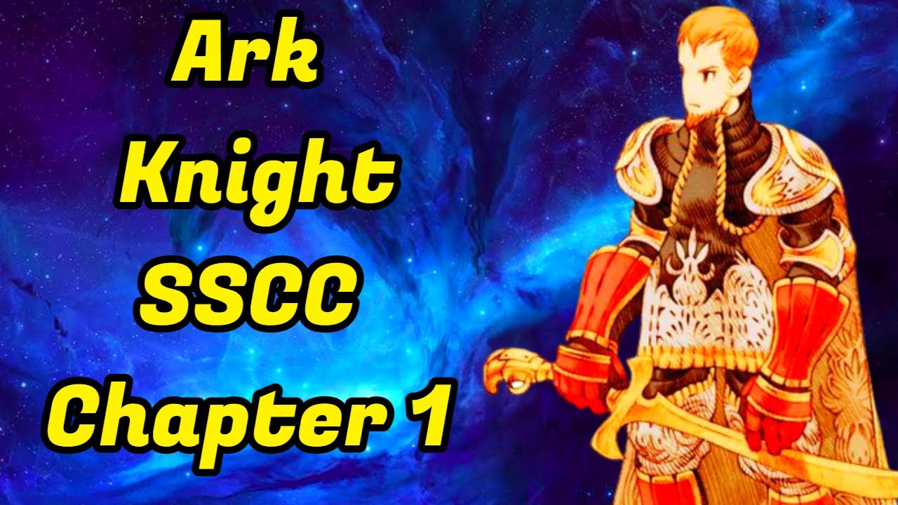 Final Fantasy Tactics Ark Knight Solo (Chapter 1 Only) SSCC - YouTube
