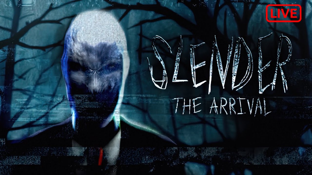 Slender: The Arrival 2.0 - YouTube