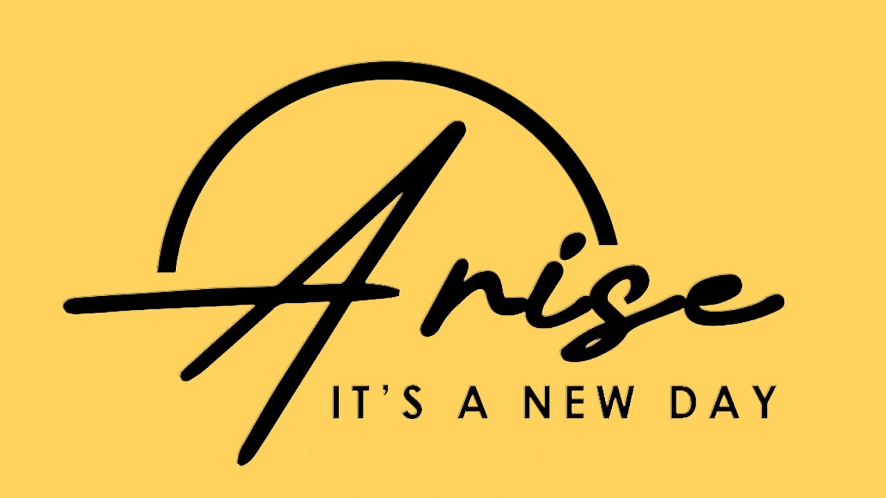 Arise It's A New Day - Bridge the Gap | July2023 - YouTube