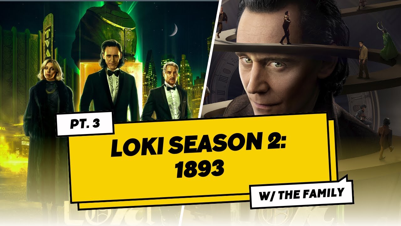Marvel's Loki Season 2 Episode 3: 1893 - YouTube