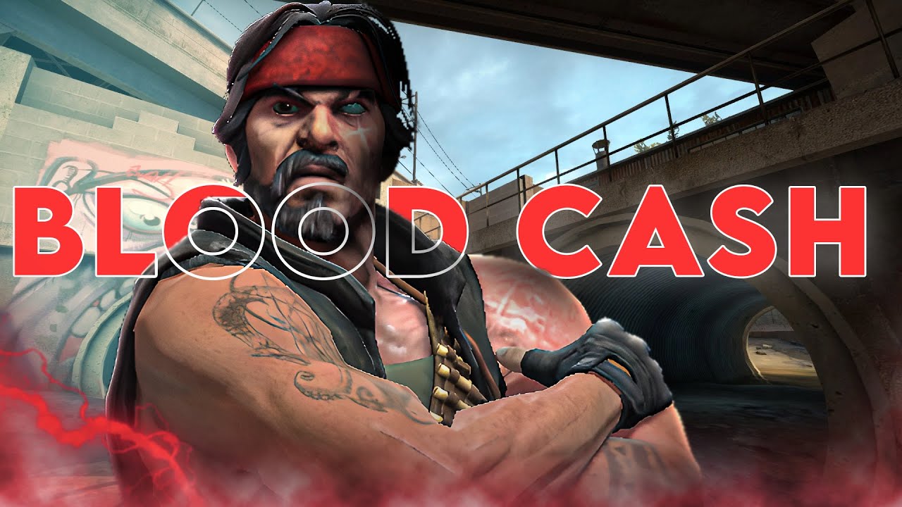 Blood. Cash. - YouTube