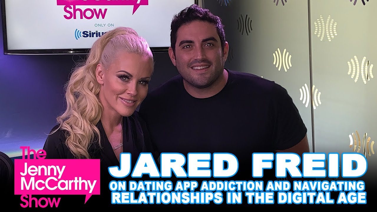 Jared Freid on dating in the digital age, attention spans, and why apps ...