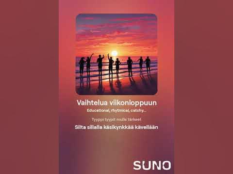 Vaihtelua viikonloppuun (astevaihtelu, KPT-vaihtelu) - YouTube