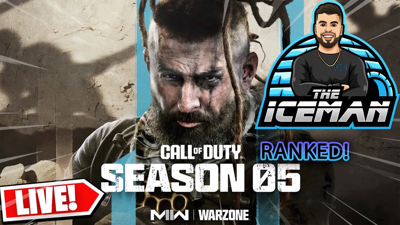 🔴LIVE- Warzone | Ranked | Diamond 3 to start! Crimson Bound ...
