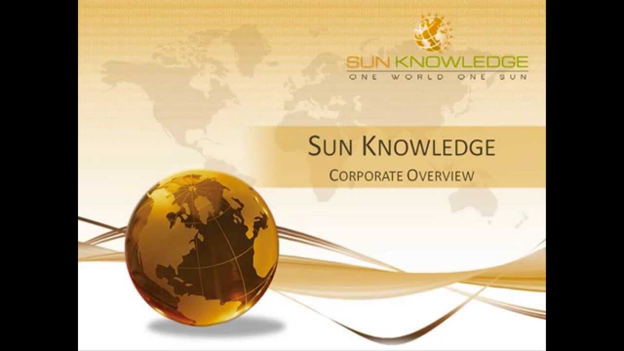Sun Knowledge Salt Lake Kolkata - YouTube