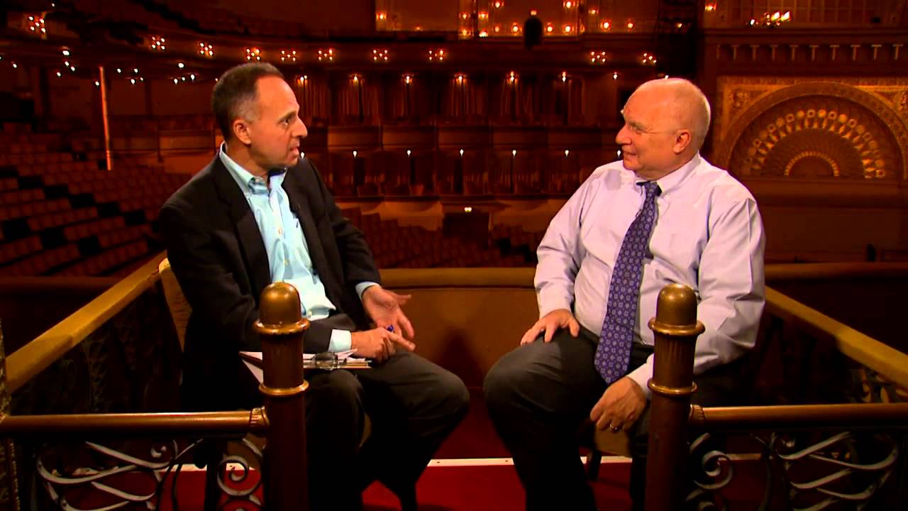 Beneath the White City Lights - Bonus Interview with Tim Samuelson ...