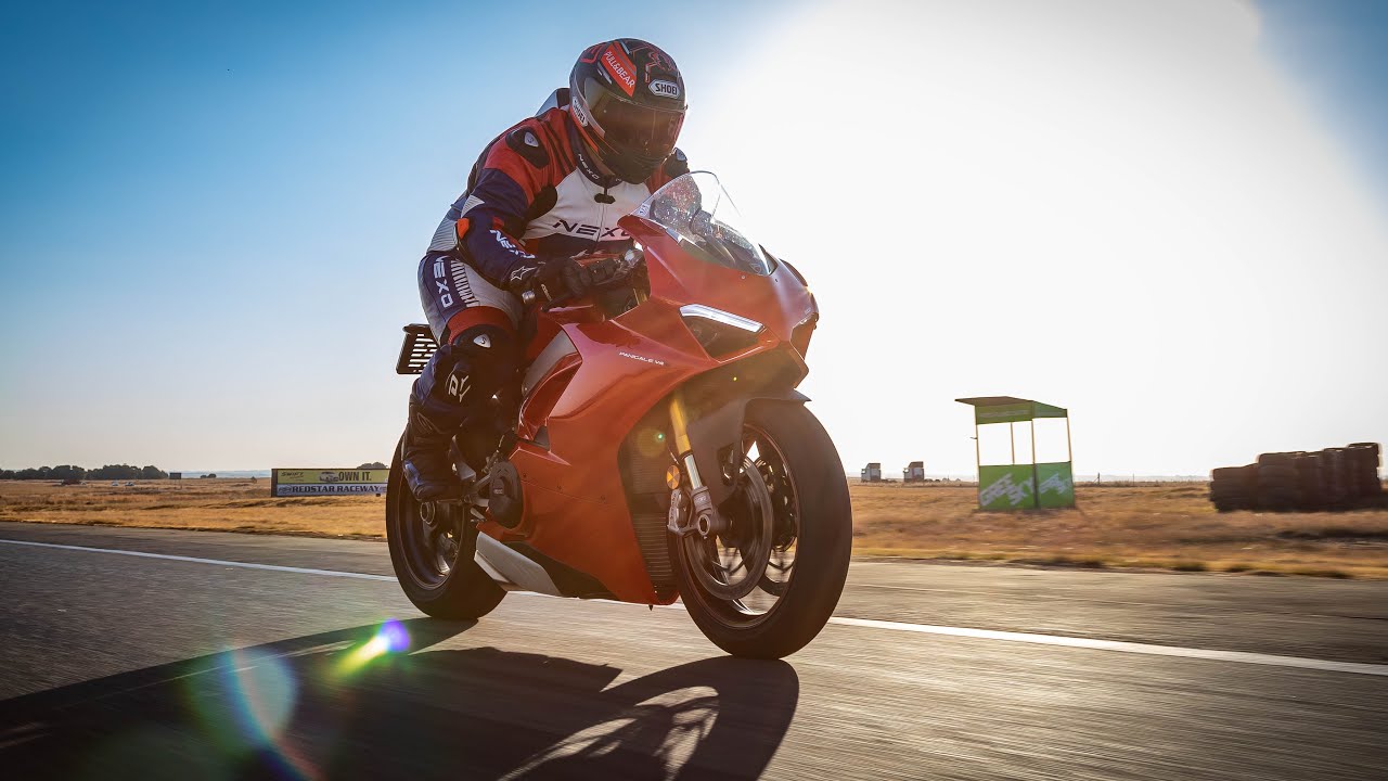 My first time at Redstar Raceway - YouTube