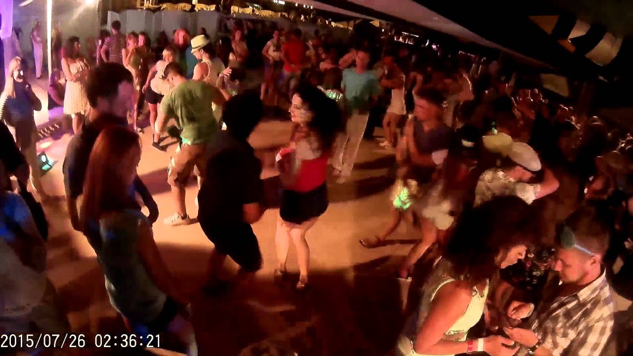 Tekita Energy sponsor Ukrainian SUMMER FEST "Salsa on The Beach"Odessa ...