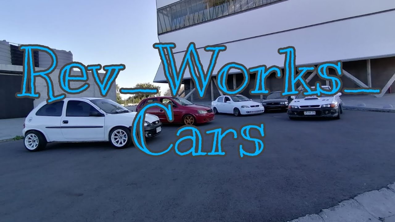 Level en Concepción Rev Works Cars chile - YouTube