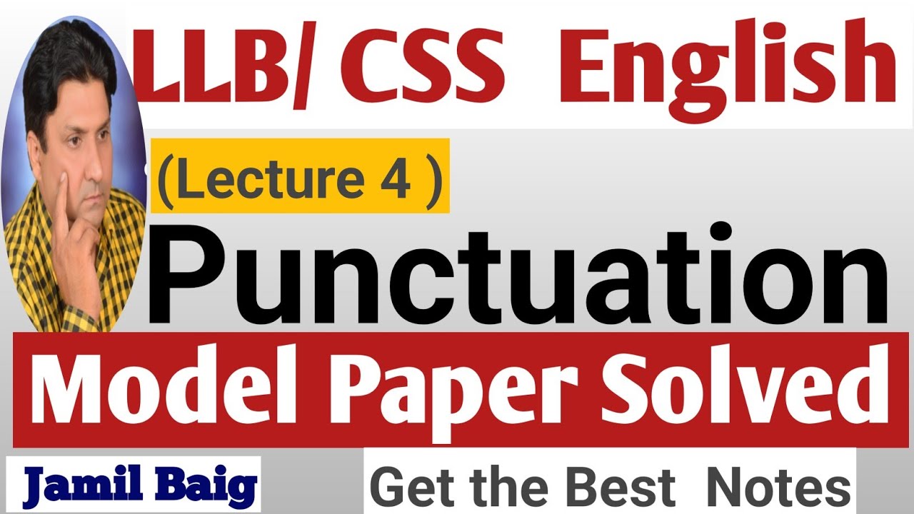 Punctuation Marks | Punctuation in English Grammar | Punctuation ...