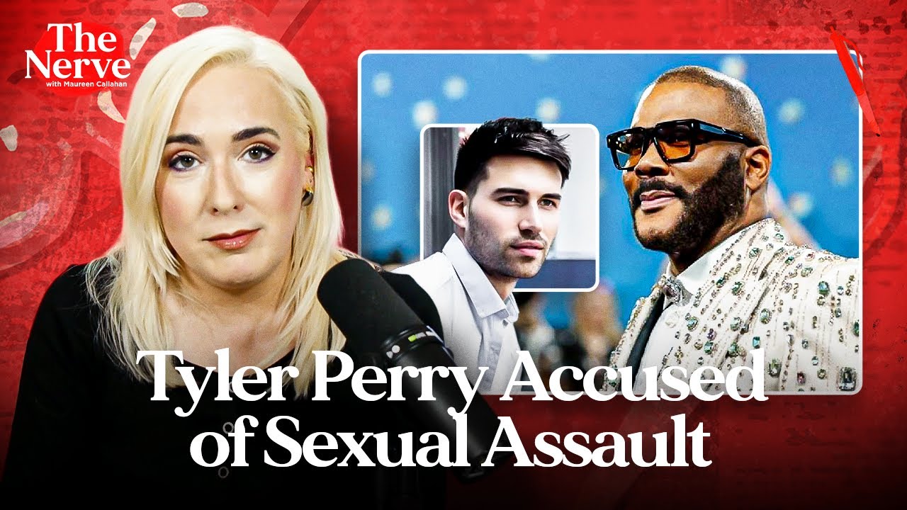 Shocking Details in Tyler Perry's Sexual Assault Lawsuit and the ...