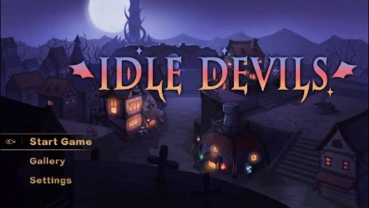 MrJamble : 100 Hours Idle Devils Progress - YouTube