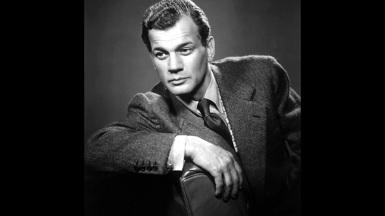 10 Things You Should Know About Joseph Cotten - YouTube