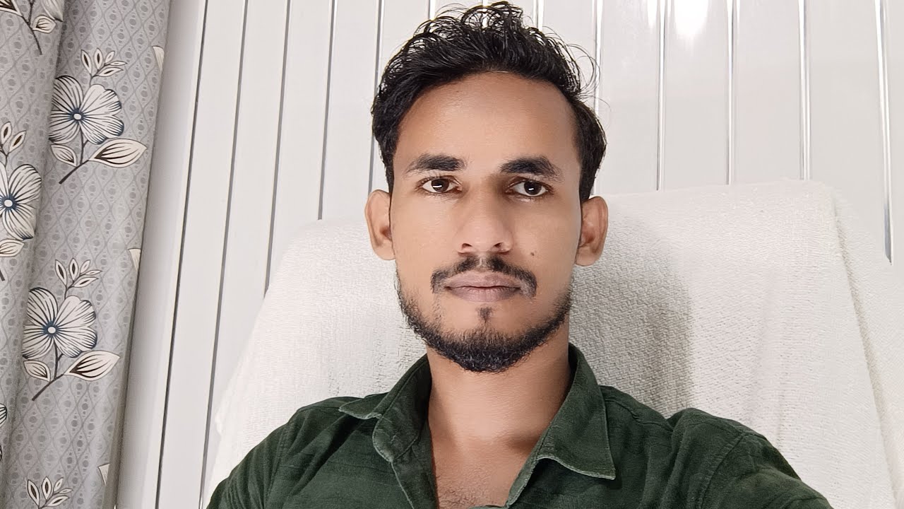 Kareem technical mind is live - YouTube