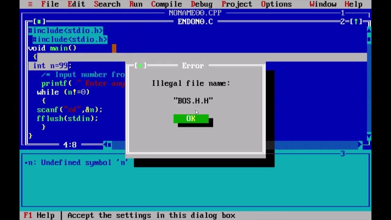 WHILE LOOP IN C ,LOOPS IN C PROGRAME IN C , BCA, BSC, MCA. - YouTube