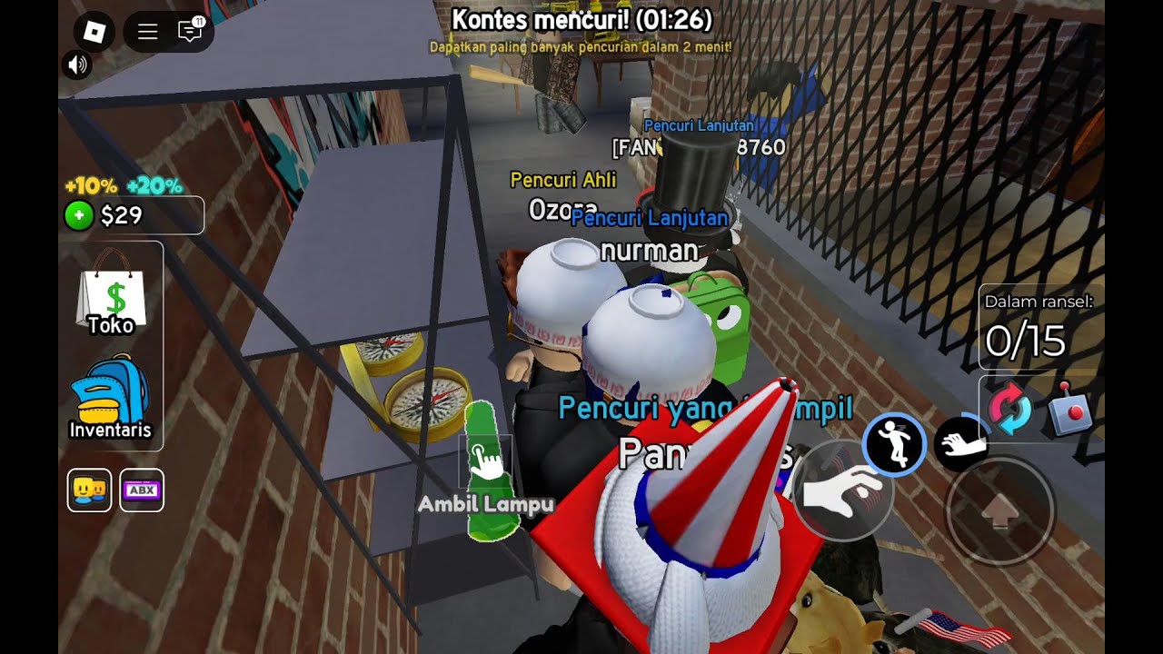 GAME MENCURI TOKO MENCURI BUAH MENCURI ALAT DI GUDANG MENCURI GITAR DI ...