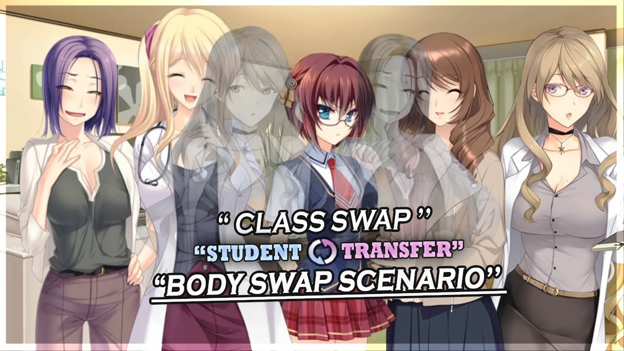 Body Swap Class
