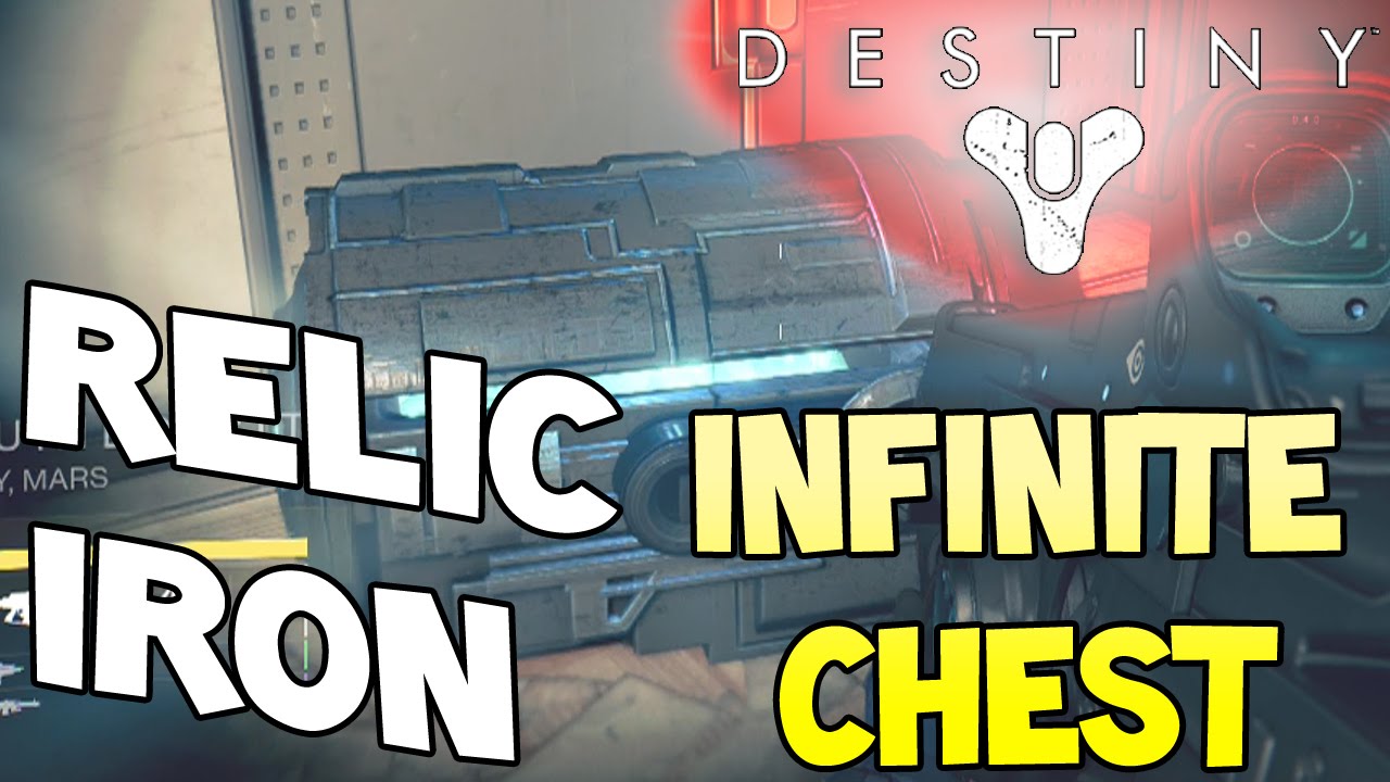 Factorio infinite chest - lokitt