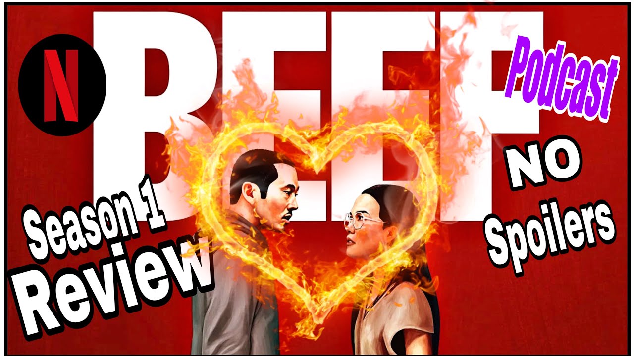 NETFLIX BEEF | FIRST REACTION Review | MOORESCORE | what to watch on ...