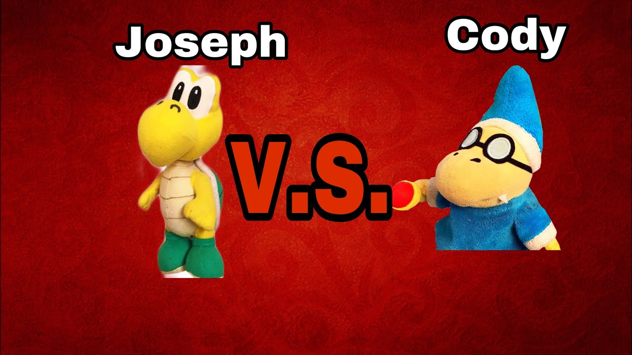 Who’s Better: Cody Or Joseph? - YouTube