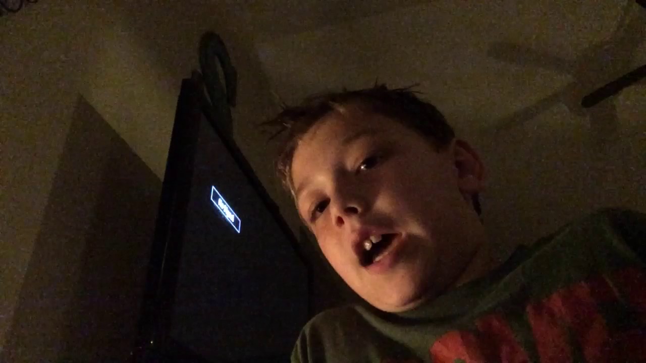 My puppet 2 nerdy boy almost done - YouTube