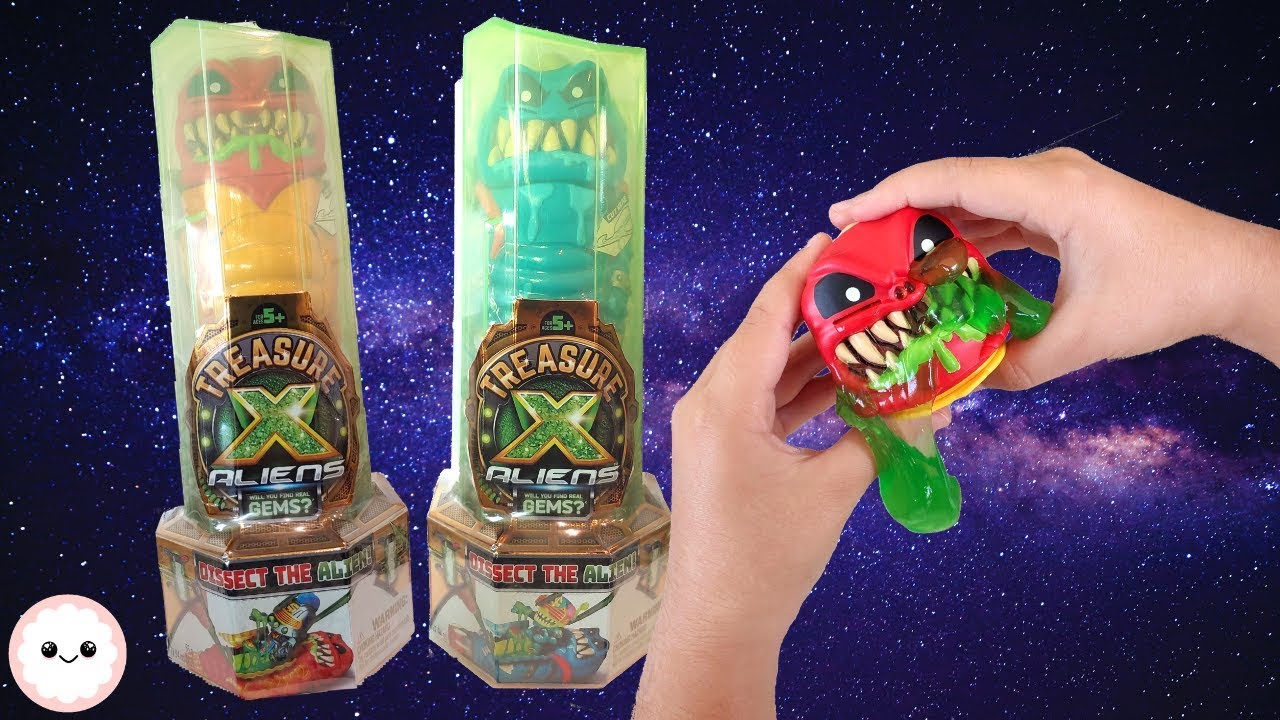 Treasure X Aliens- Dissect the Alien! - YouTube