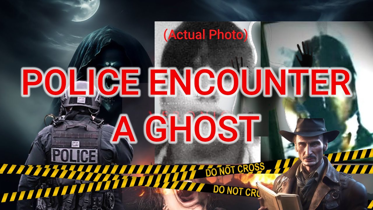 Police Encountered Paranormal/Ghost true story documented by police ...