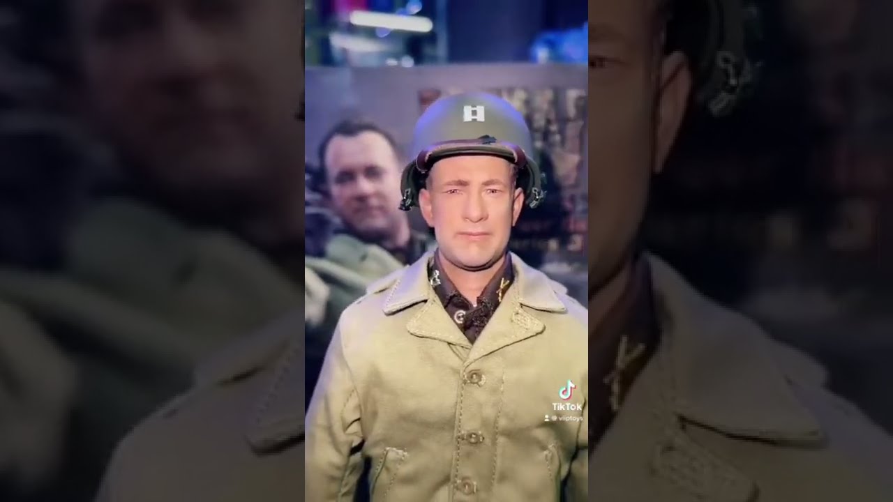 Captain John H. Miller Figure 1:6 • Saving Private Ryan #figure # ...