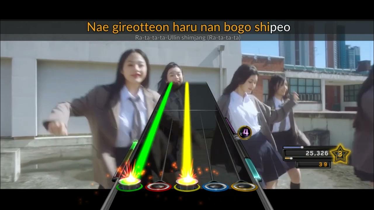 [Clone Hero] NewJeans - Ditto - 100% FC - YouTube