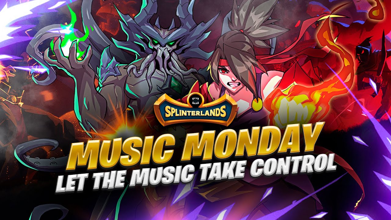 Music Monday: Let The Music Take Control - YouTube