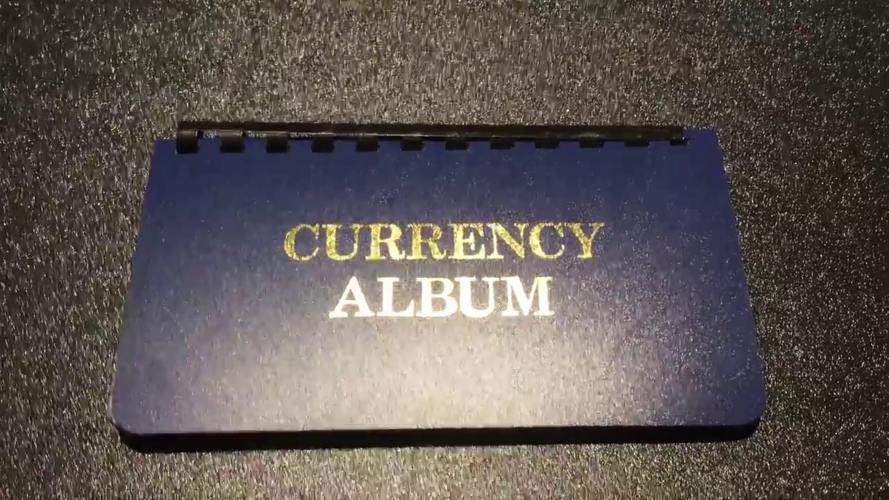 Collaboration With The IRS! and Foreign Currency! - YouTube