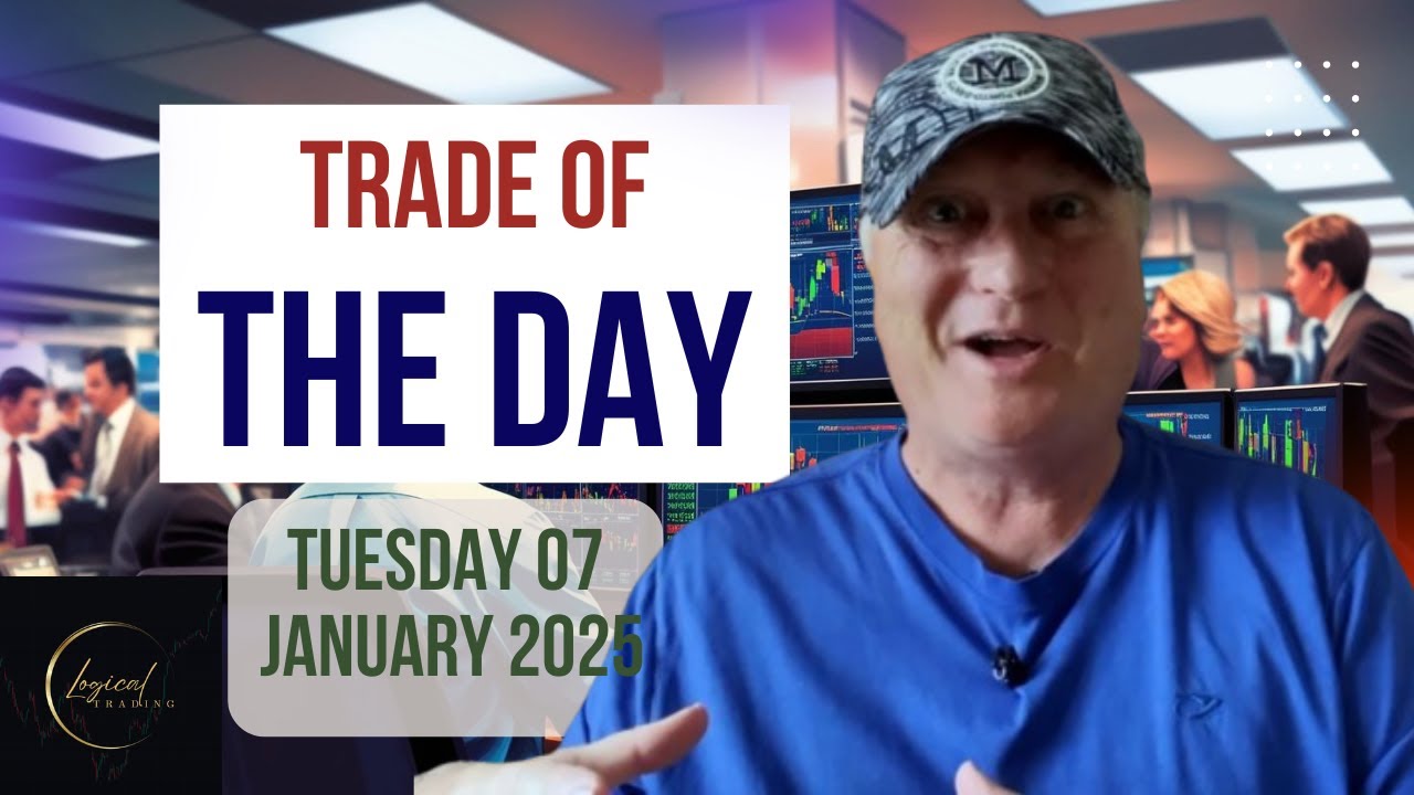 Trade Of the Day With Rob Tuesday 7 January 2025 - YouTube