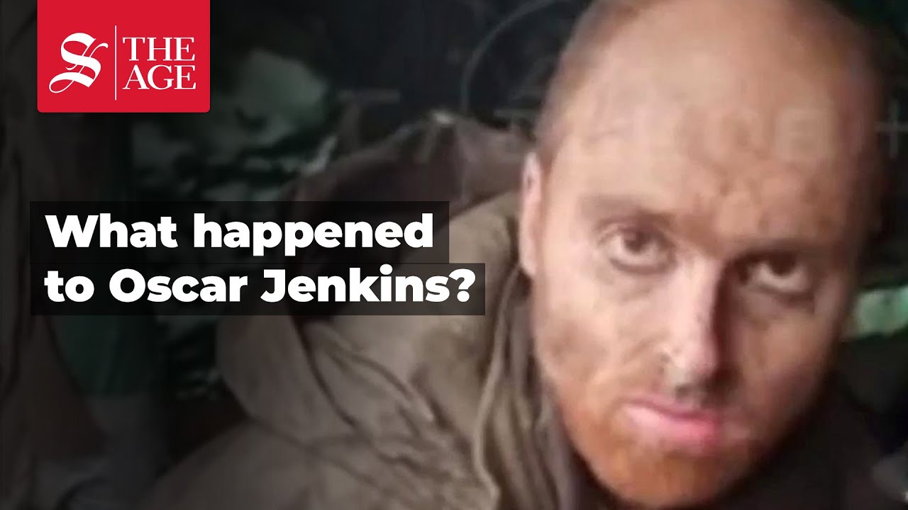 Oscar Jenkins: What we know about Russia's alleged killing of ...