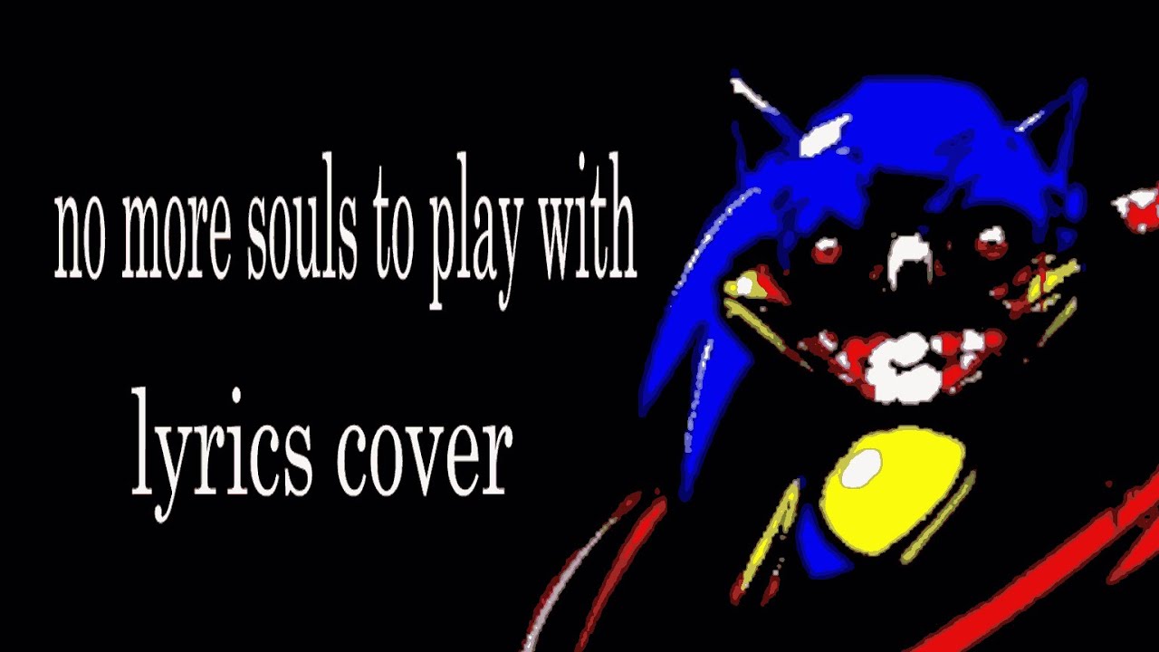 NO MORE SOULS TO PLAY WITH [w/LYRICS] — AllFather COVER - YouTube