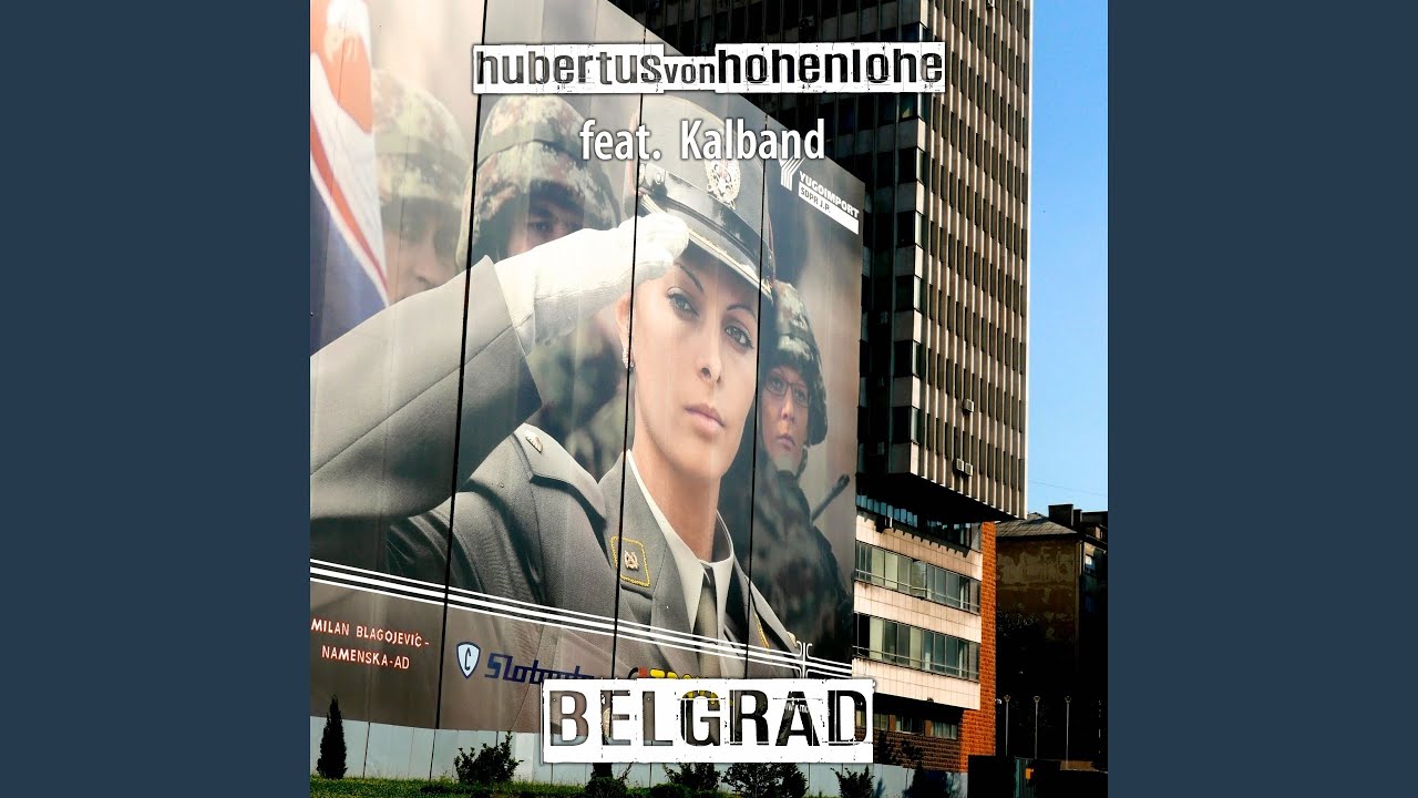 Belgrad (feat. Kalband) - YouTube