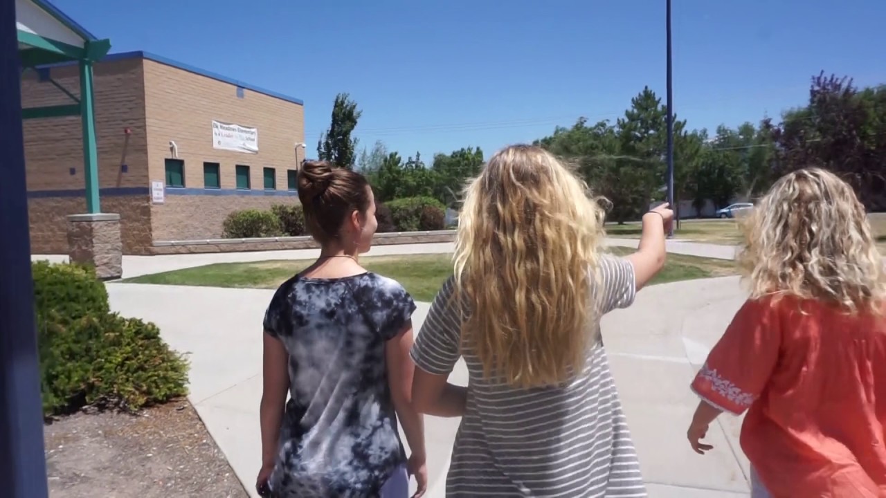 SURPRISING MY BEST FRIEND IN UTAH!!!! - YouTube