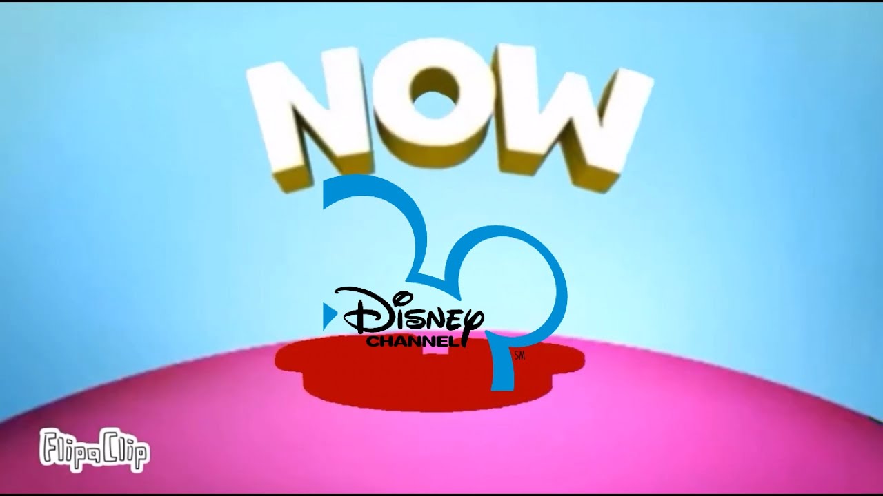 Disney XD Now Bumper Disney Channel (2013-2014) - YouTube