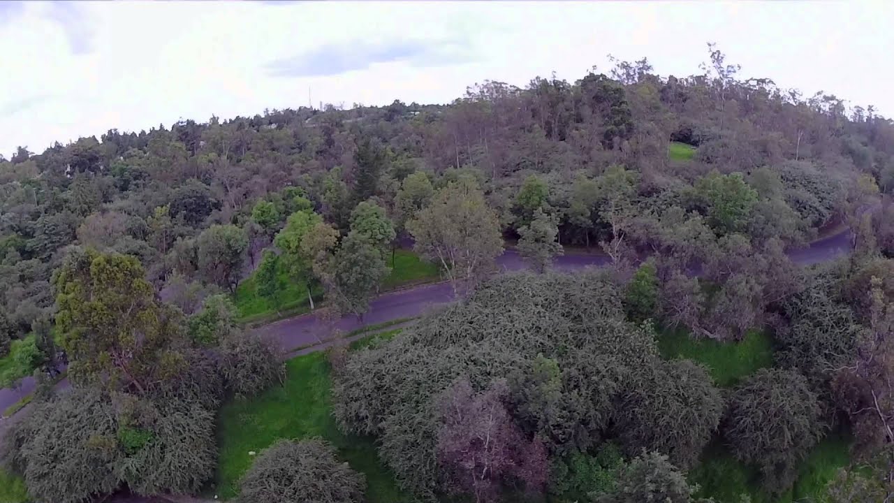 Lomas de Chapultepec, México D F. Julio 2014. HD. - YouTube