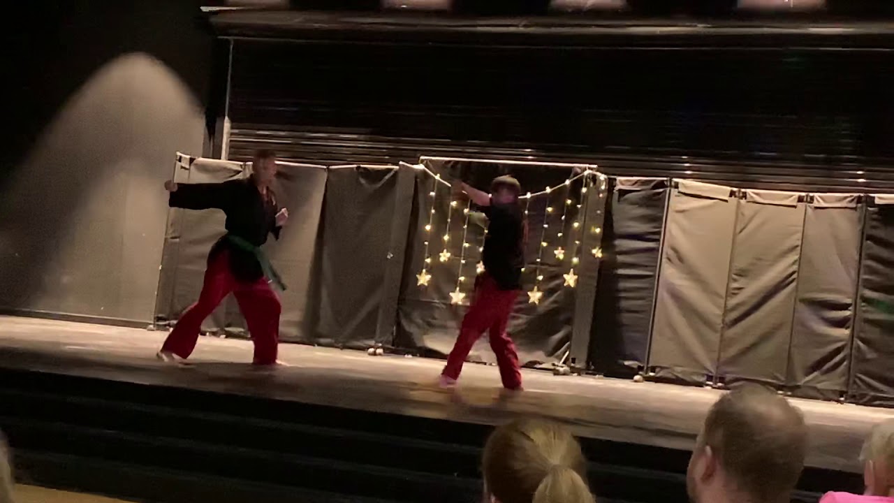 Dylan and Cody - Synchronized Forms - YouTube