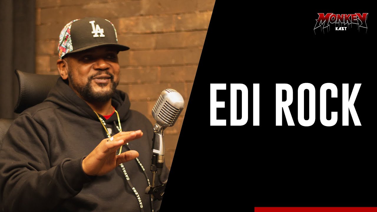 EDI ROCK - KINGSCAST #10 - YouTube