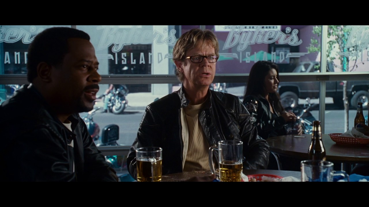 Wild Hogs RollHD scene - YouTube