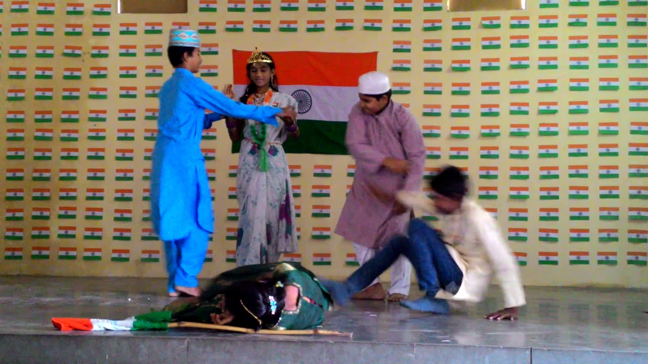 Patriotic skit || skit about India || - YouTube