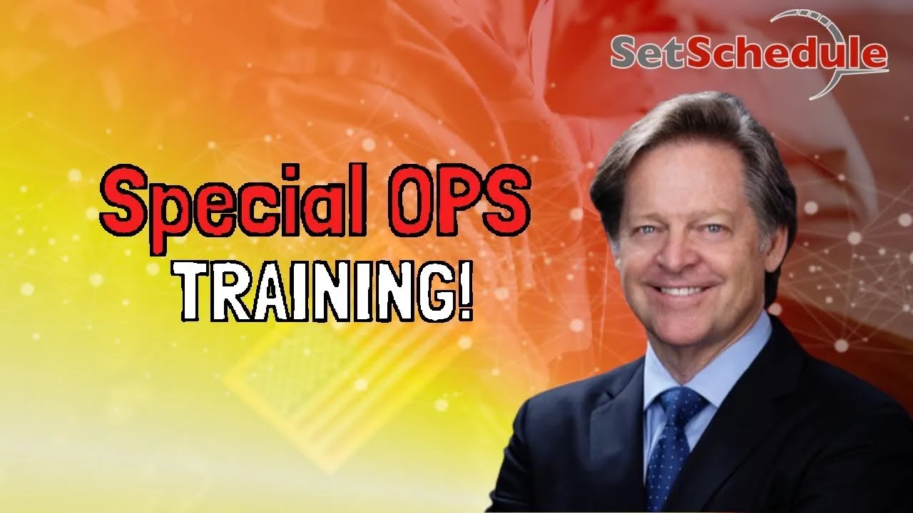Advantage of Special OPS - Marty Strong - YouTube